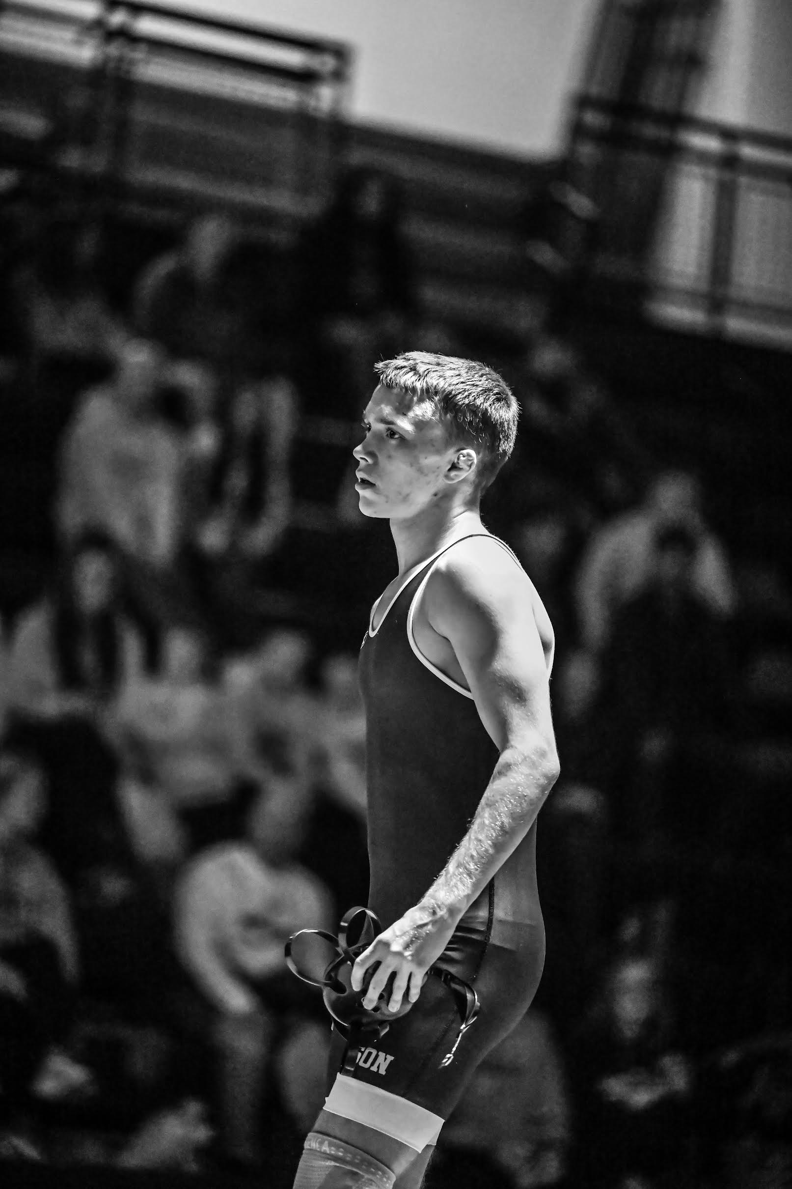 Liam Neitzel - Wisconsin Grappler