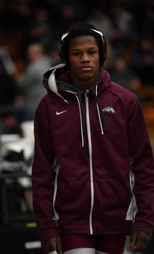 Aidan Aure - Wisconsin Grappler