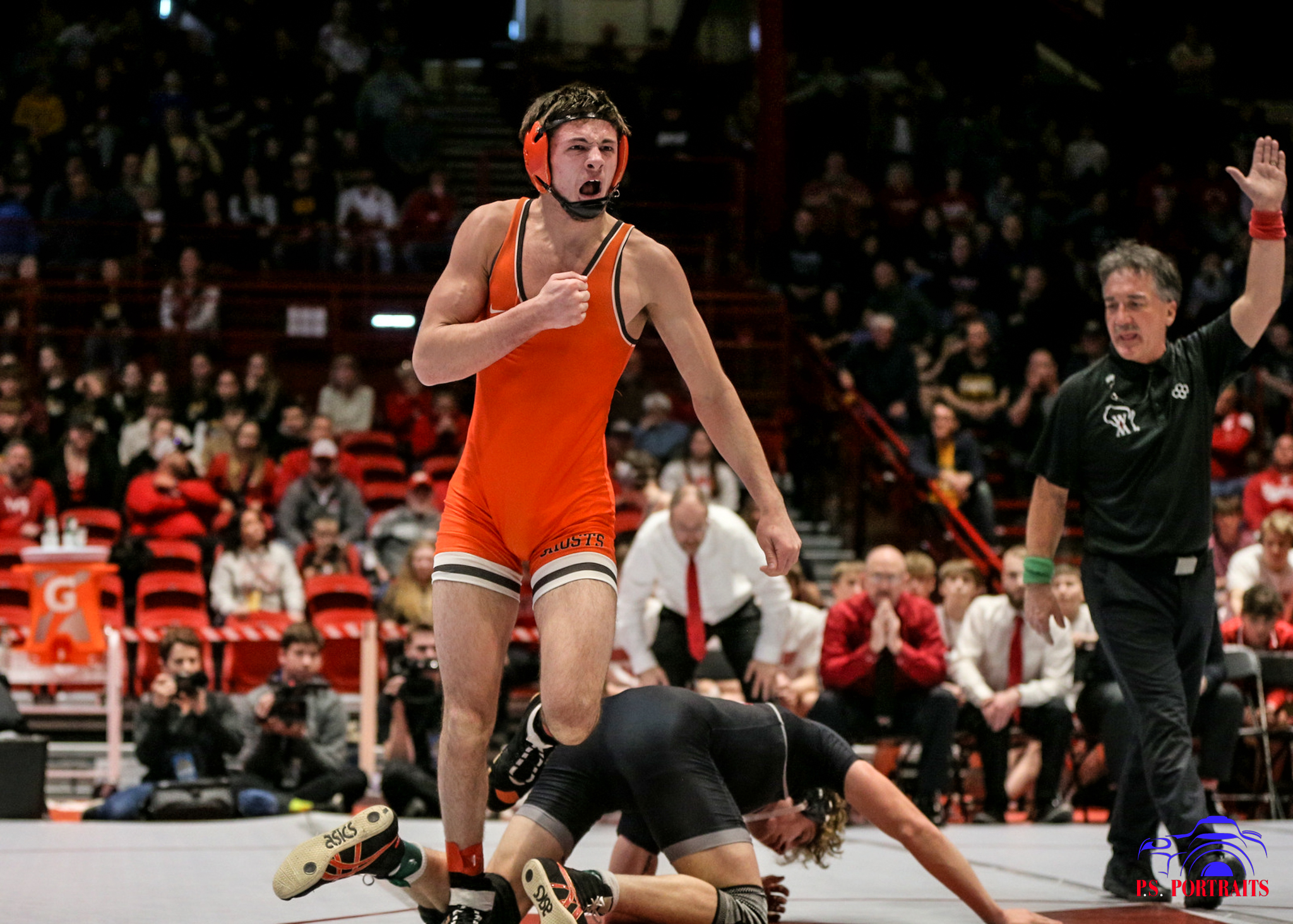 Peyton Lee - Wisconsin Grappler