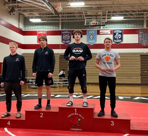 Jacob Lootans Jr. - Wisconsin Grappler