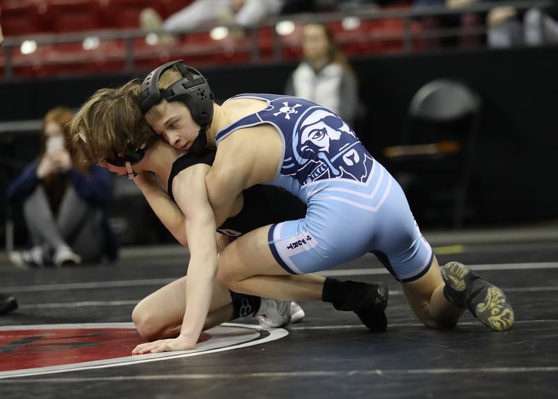 Owen Wathke - Wisconsin Grappler