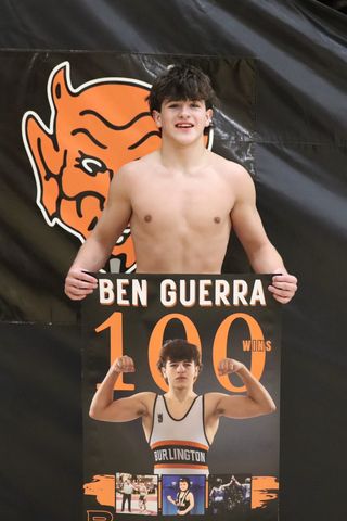 Ben Guerra - Wisconsin Grappler