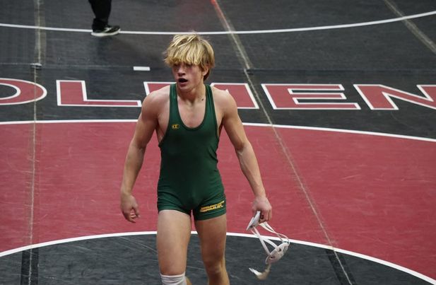 Carson Kempf - Wisconsin Grappler