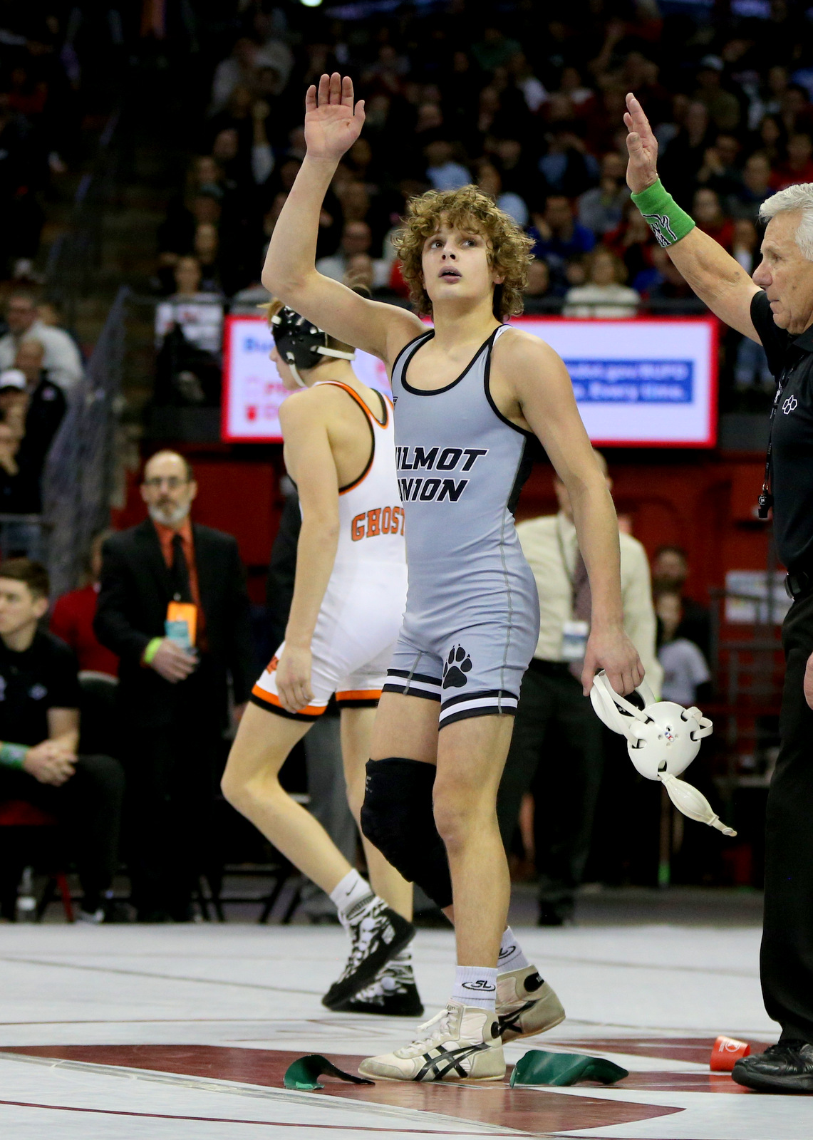 William Du Chemin - Wisconsin Grappler