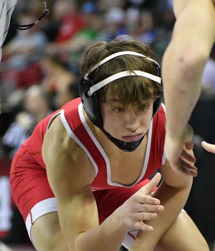 Emmitt Becker - Wisconsin Grappler