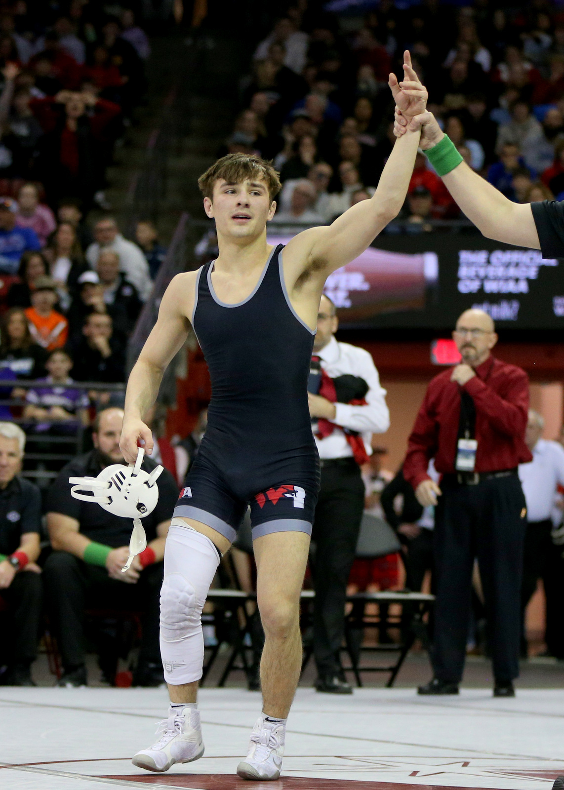 Carter Freeman - Wisconsin Grappler