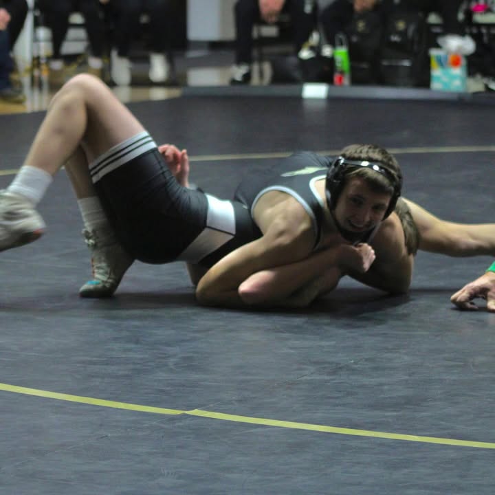 Gavin Seay - Wisconsin Grappler