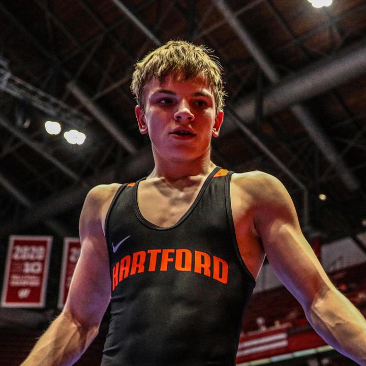 Gavin Wolters - Wisconsin Grappler