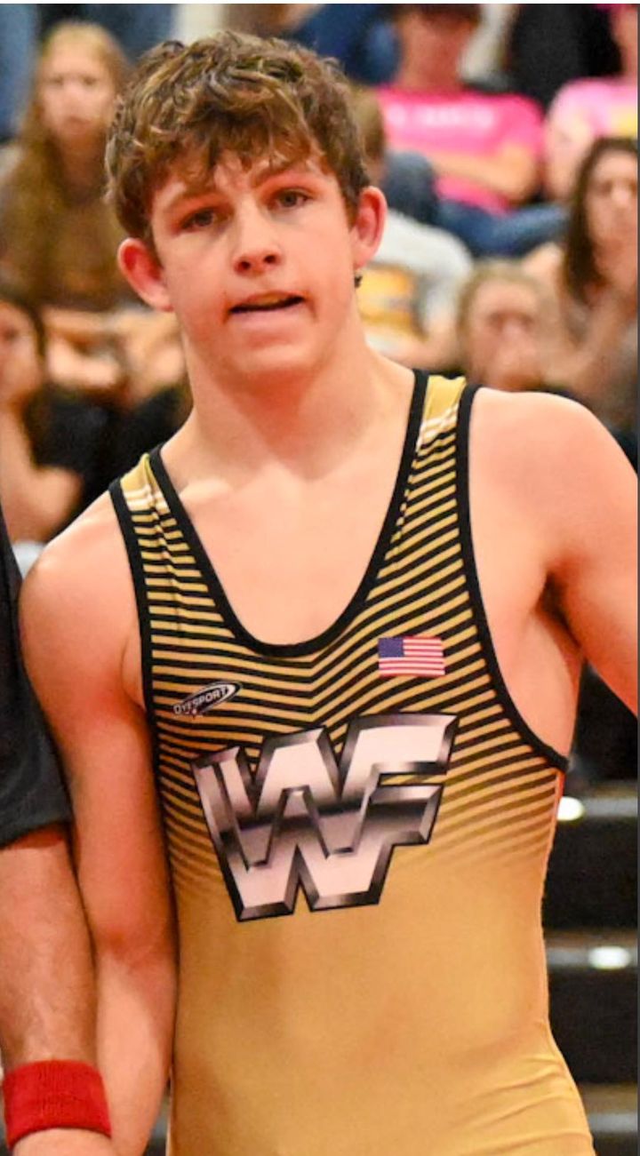J.D. Minder-Broeckaert - Wisconsin Grappler
