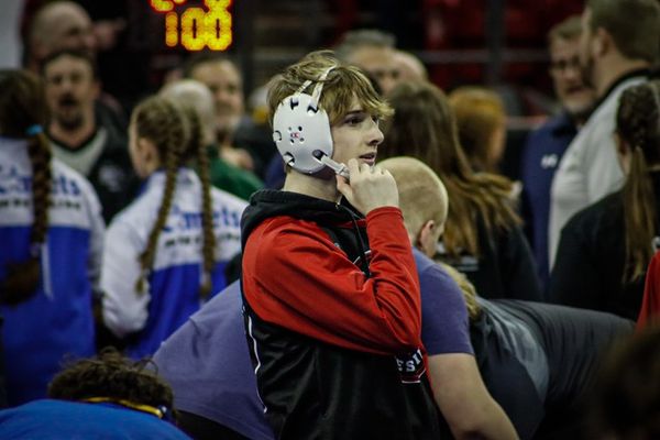 Landyn Freeman - Wisconsin Grappler