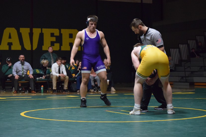 McCoy Smith - Wisconsin Grappler