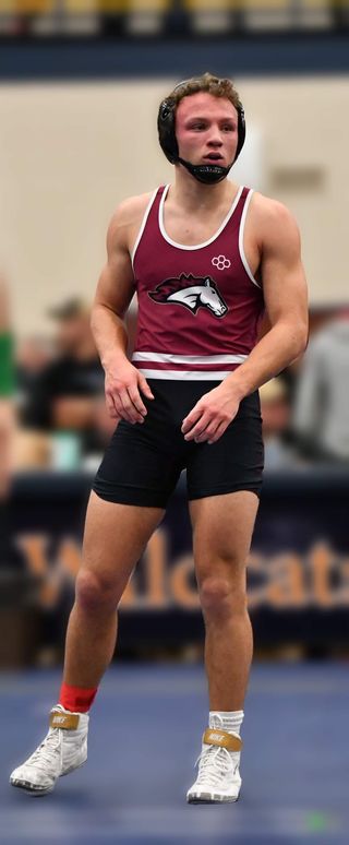 Ray Pember - Wisconsin Grappler