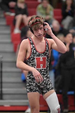 Reece Moore - Wisconsin Grappler