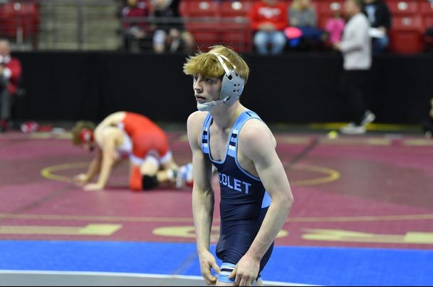 Rilan Smith - Wisconsin Grappler