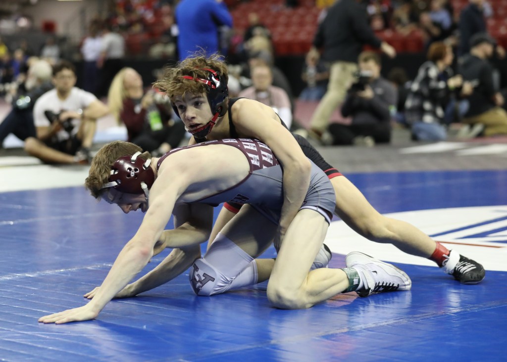 Camden Rugg - Wisconsin Grappler