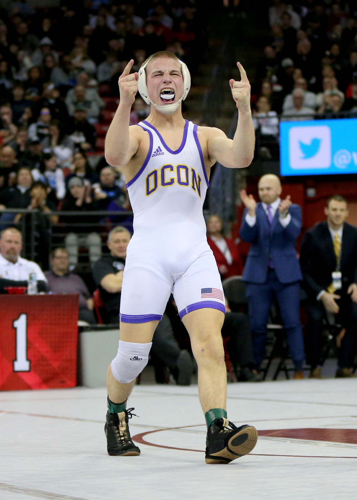 Kellen Wolbert - Wisconsin Grappler