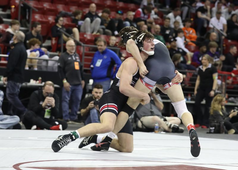 Eli Leonard - Wisconsin Grappler