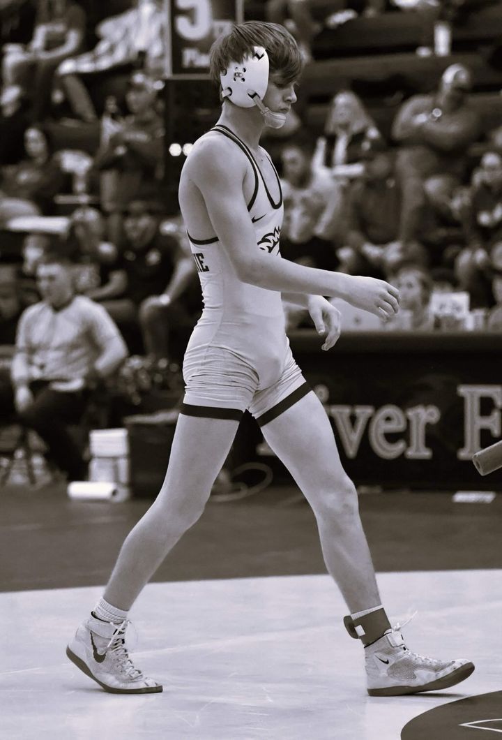 Bailey Casey - Wisconsin Grappler