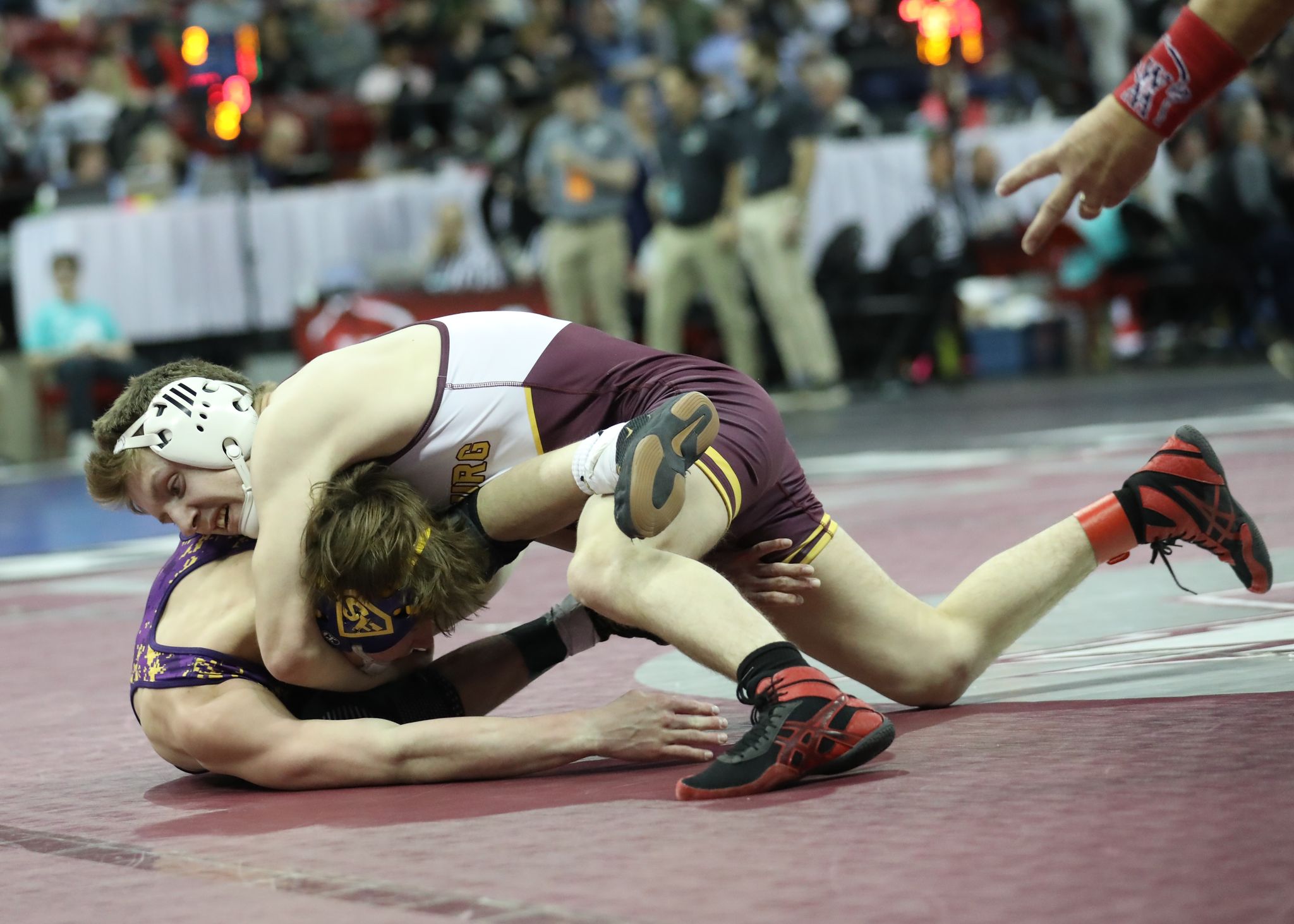 Blakelee Bastien - Wisconsin Grappler