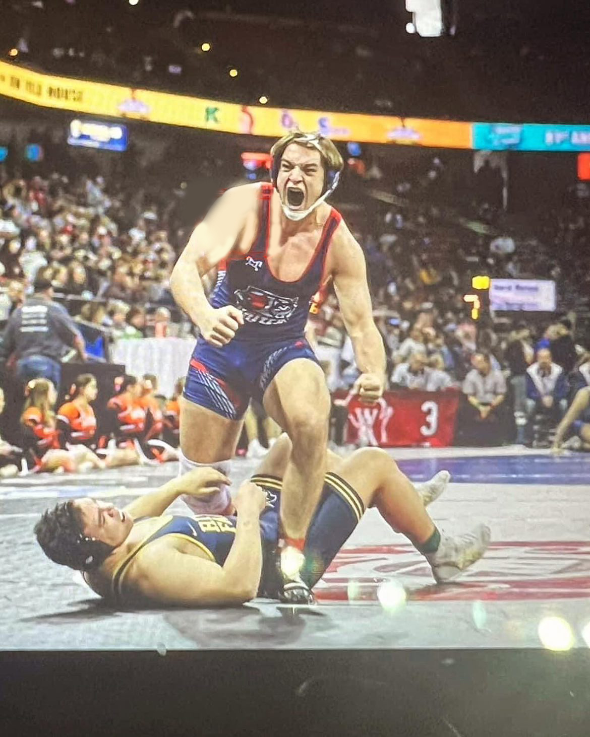 Jaxon Johnson - Wisconsin Grappler