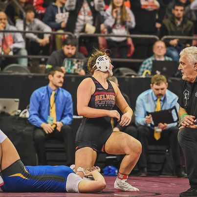 Kalie Davis - Wisconsin Grappler