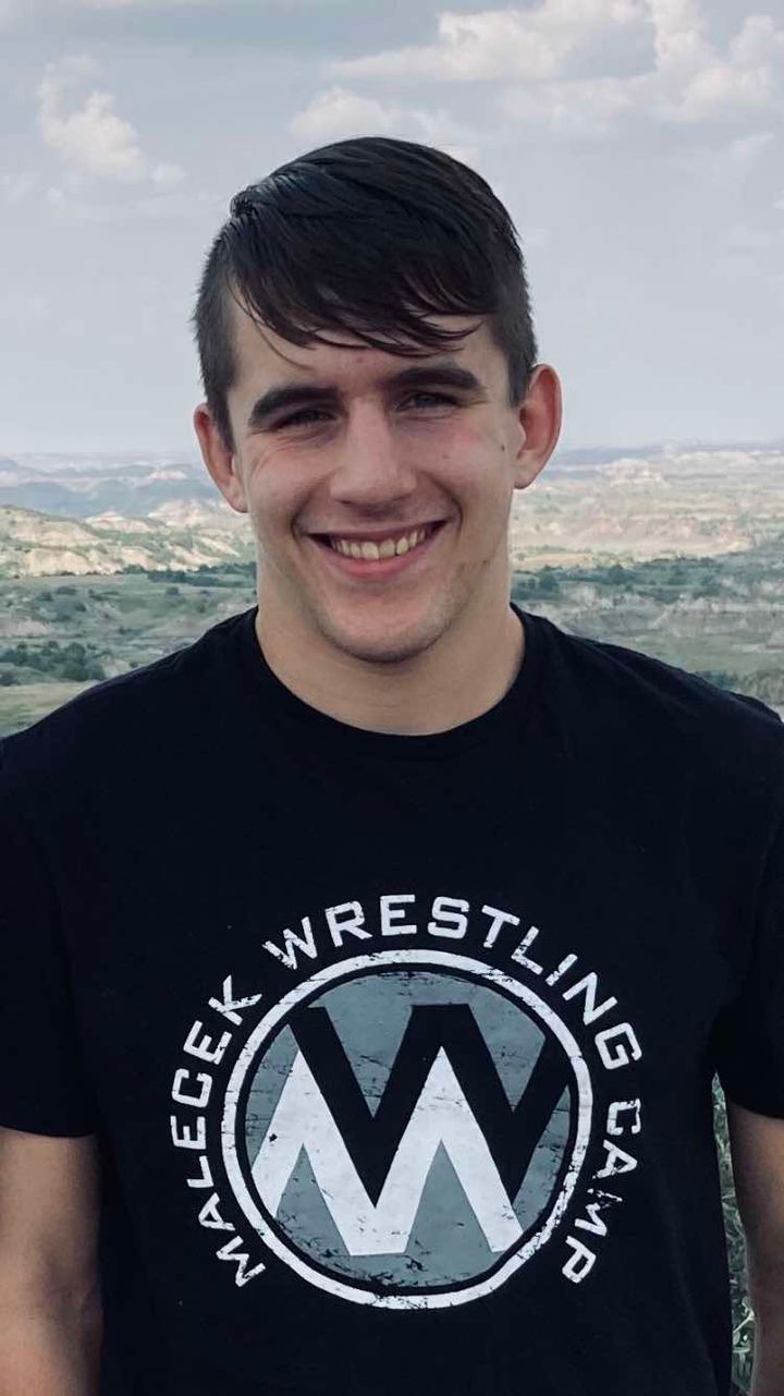 Trevor Paulson - Wisconsin Grappler