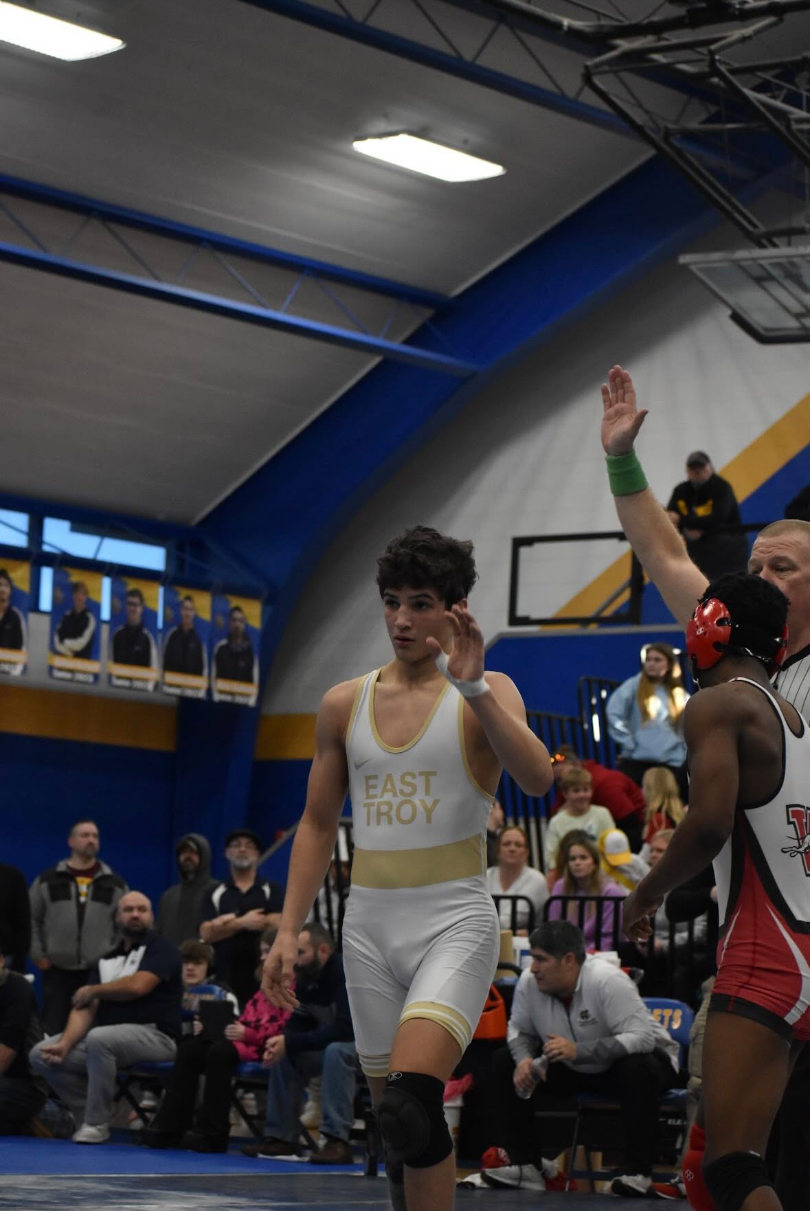 Brady Collins - Wisconsin Grappler