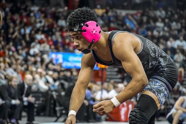 Co'Ji Campbell - Wisconsin Grappler