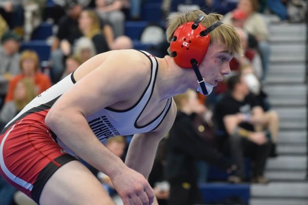 Connor Friend - Wisconsin Grappler