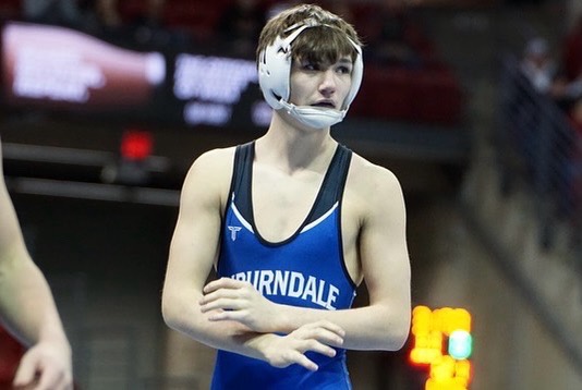 Derek Godard - Wisconsin Grappler