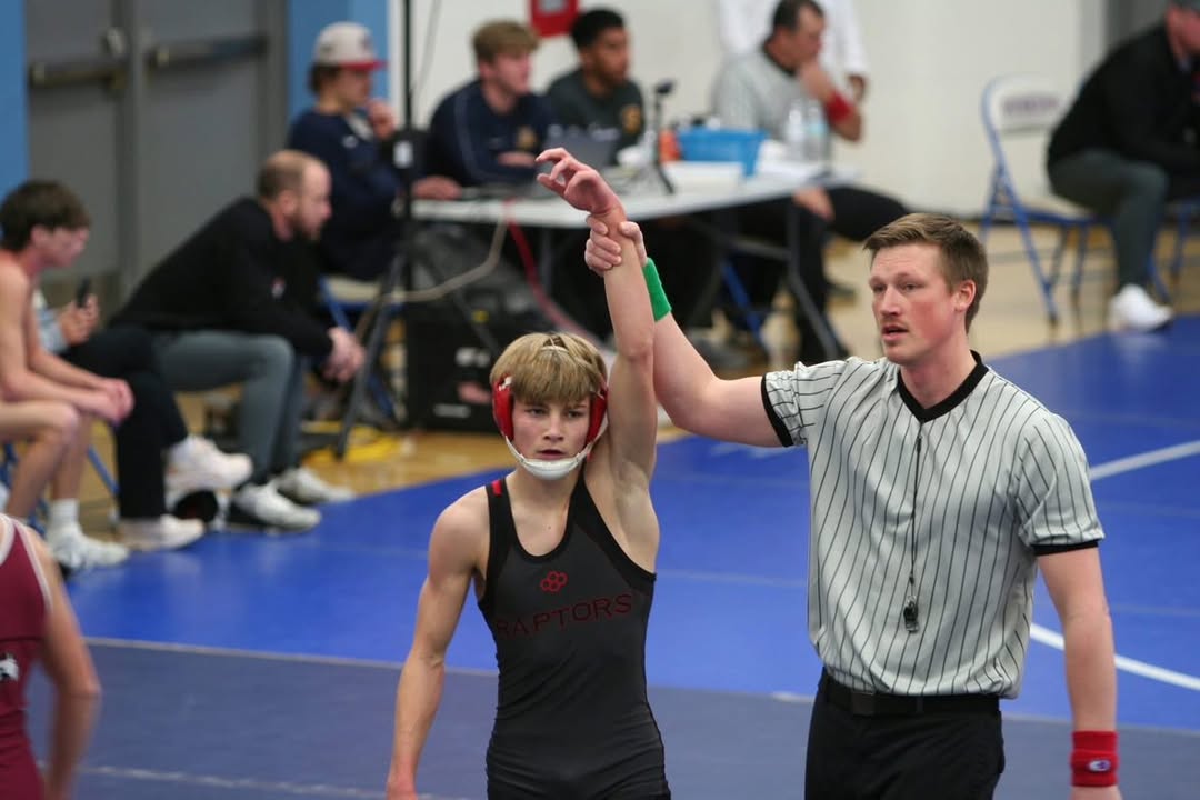 Drew Ryder - Wisconsin Grappler