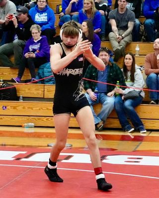 Easton Davis - Wisconsin Grappler
