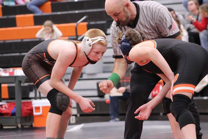 Ethan Hady - Wisconsin Grappler