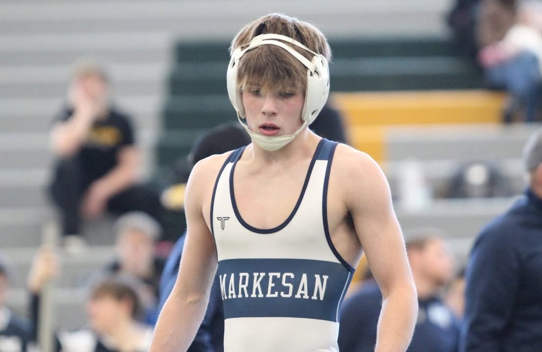 Gavin Slark - Wisconsin Grappler