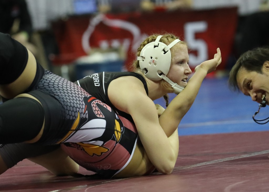 Franky Groom-Frey - Wisconsin Grappler