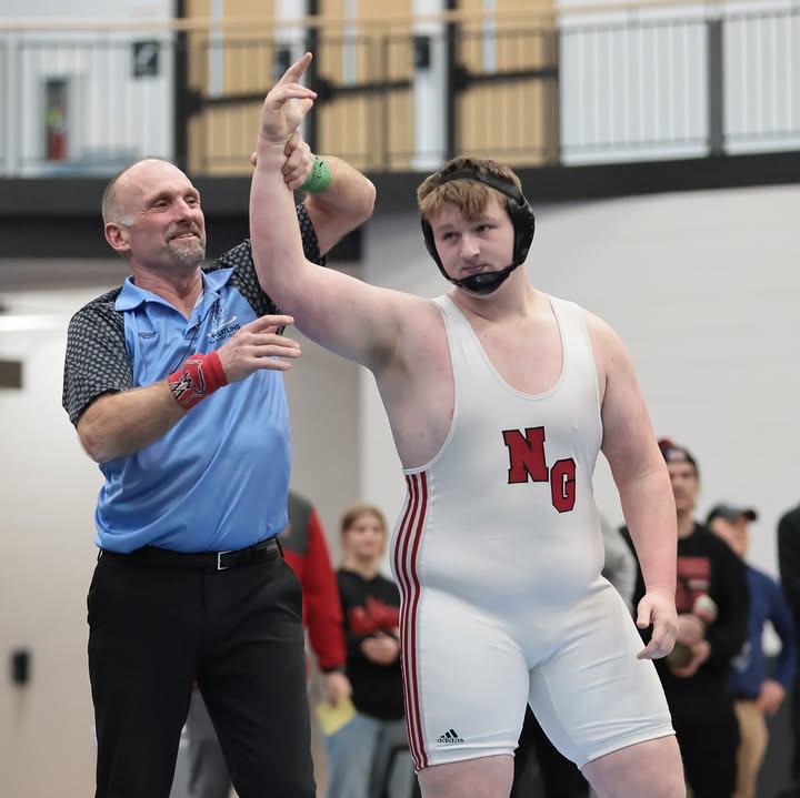 Jackson Meyer - Wisconsin Grappler