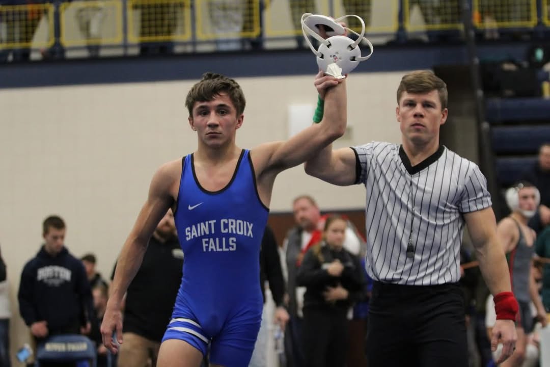 Kaiden Hahn - Wisconsin Grappler