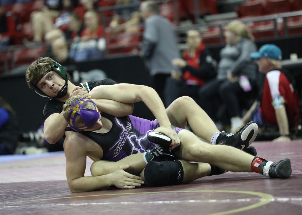 Breyson Kelley - Wisconsin Grappler