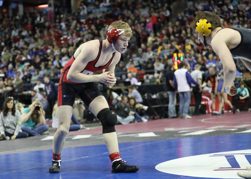 Colton Klug - Wisconsin Grappler