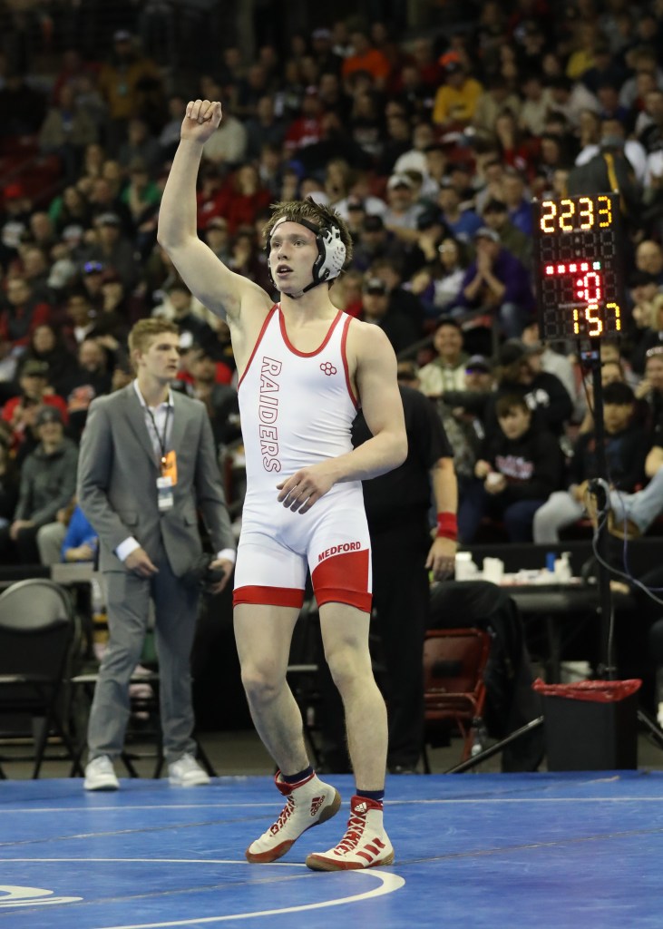 Gage Losiewicz - Wisconsin Grappler