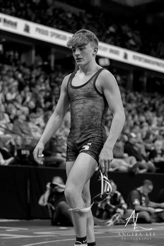 Mason Demerath - Wisconsin Grappler