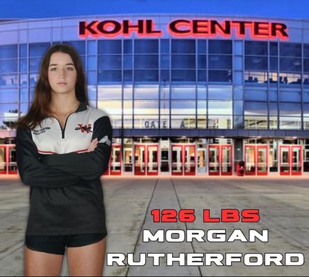 Morgan Rutherford - Wisconsin Grappler
