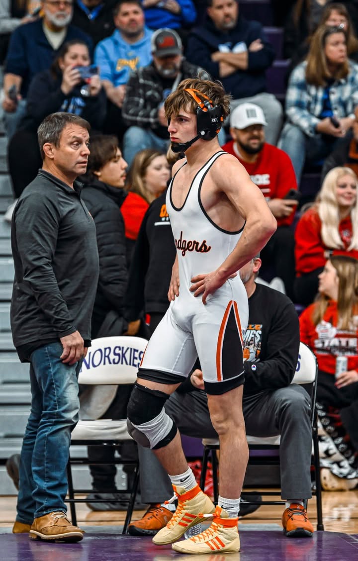 Nathan Johnson - Wisconsin Grappler