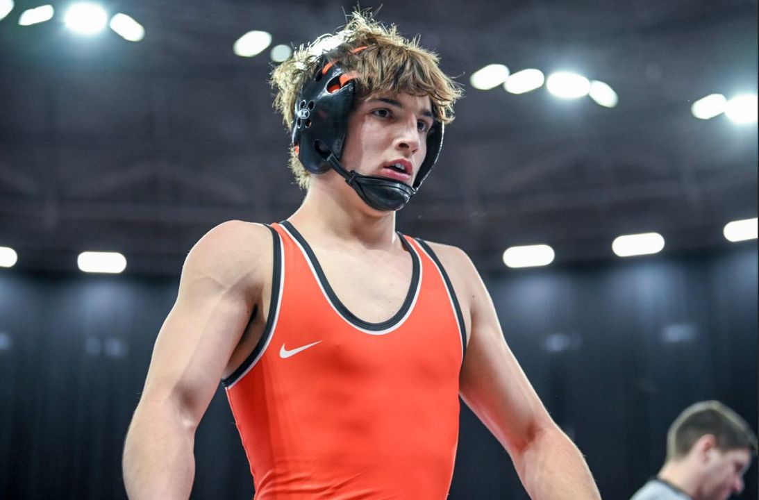 Nathan Johnson - Wisconsin Grappler