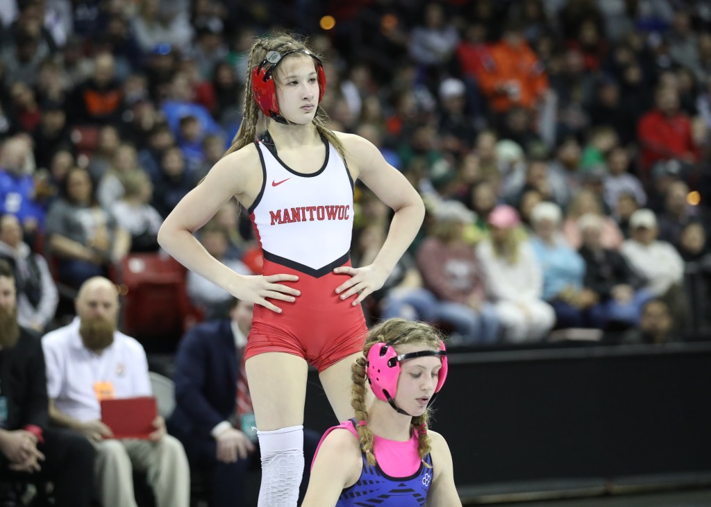 Emjay Neumann - Wisconsin Grappler