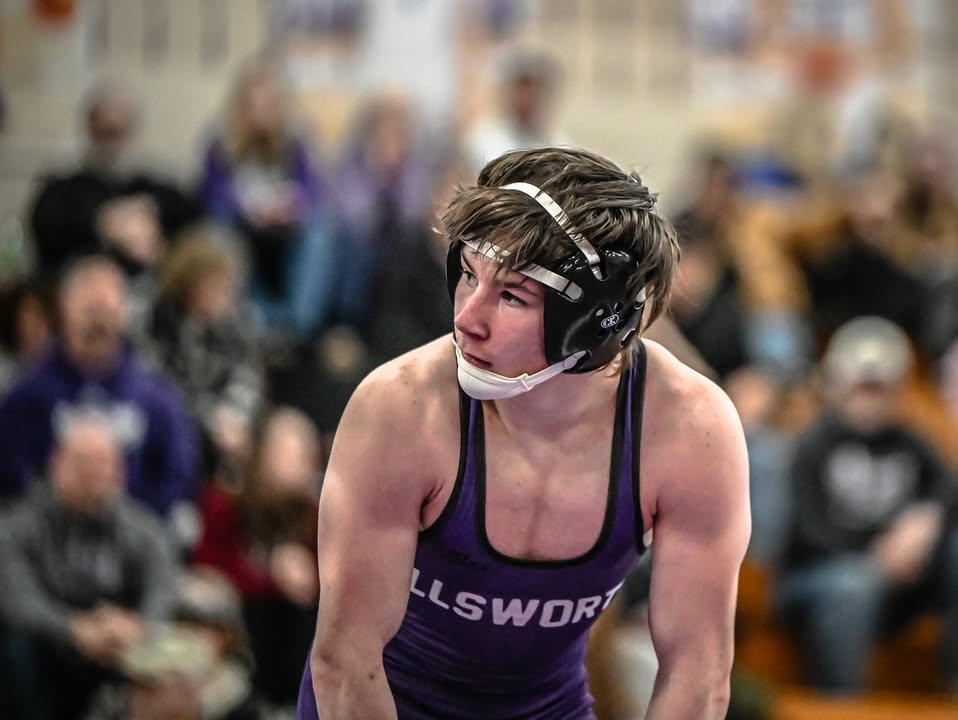 Noah Walker - Wisconsin Grappler