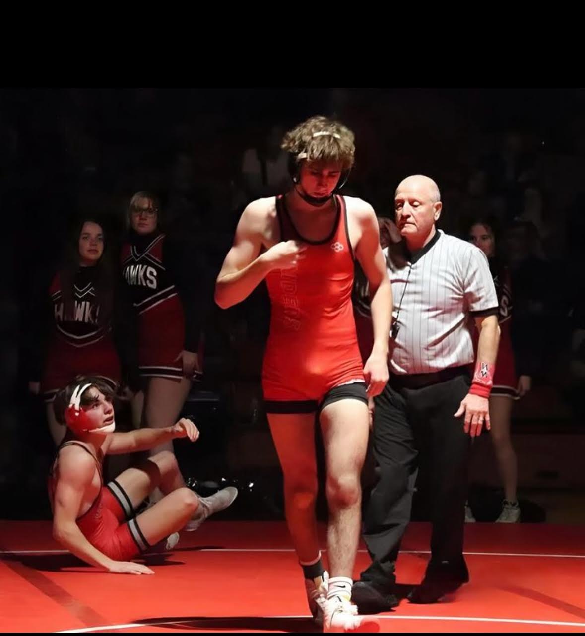 Owen Higgins - Wisconsin Grappler
