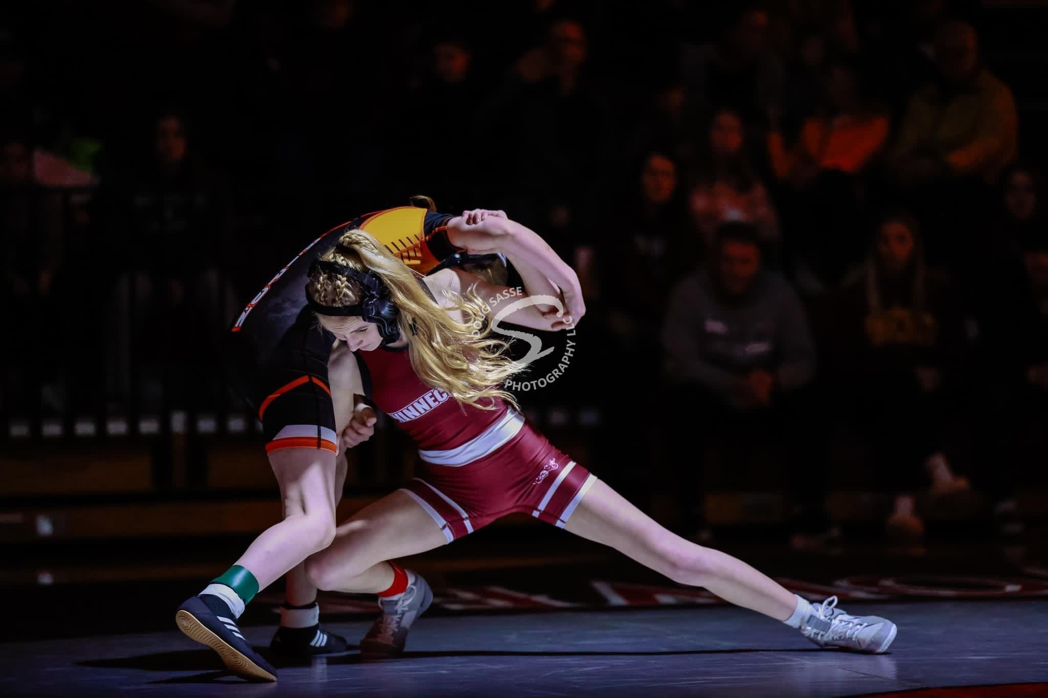 Paityn Fritchen - Wisconsin Grappler