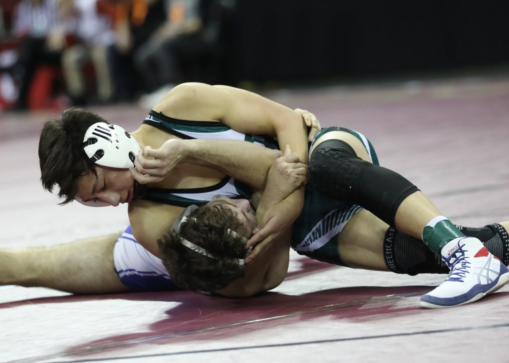 Izaiah Sanchez - Wisconsin Grappler