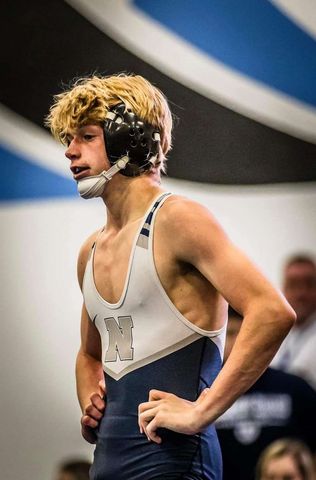 Sawyer Ostrum - Wisconsin Grappler